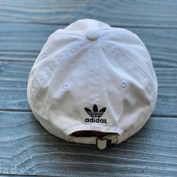 adidas | Accessories | Mens Adidas Originals Relaxed Strap Snapback Hat ...